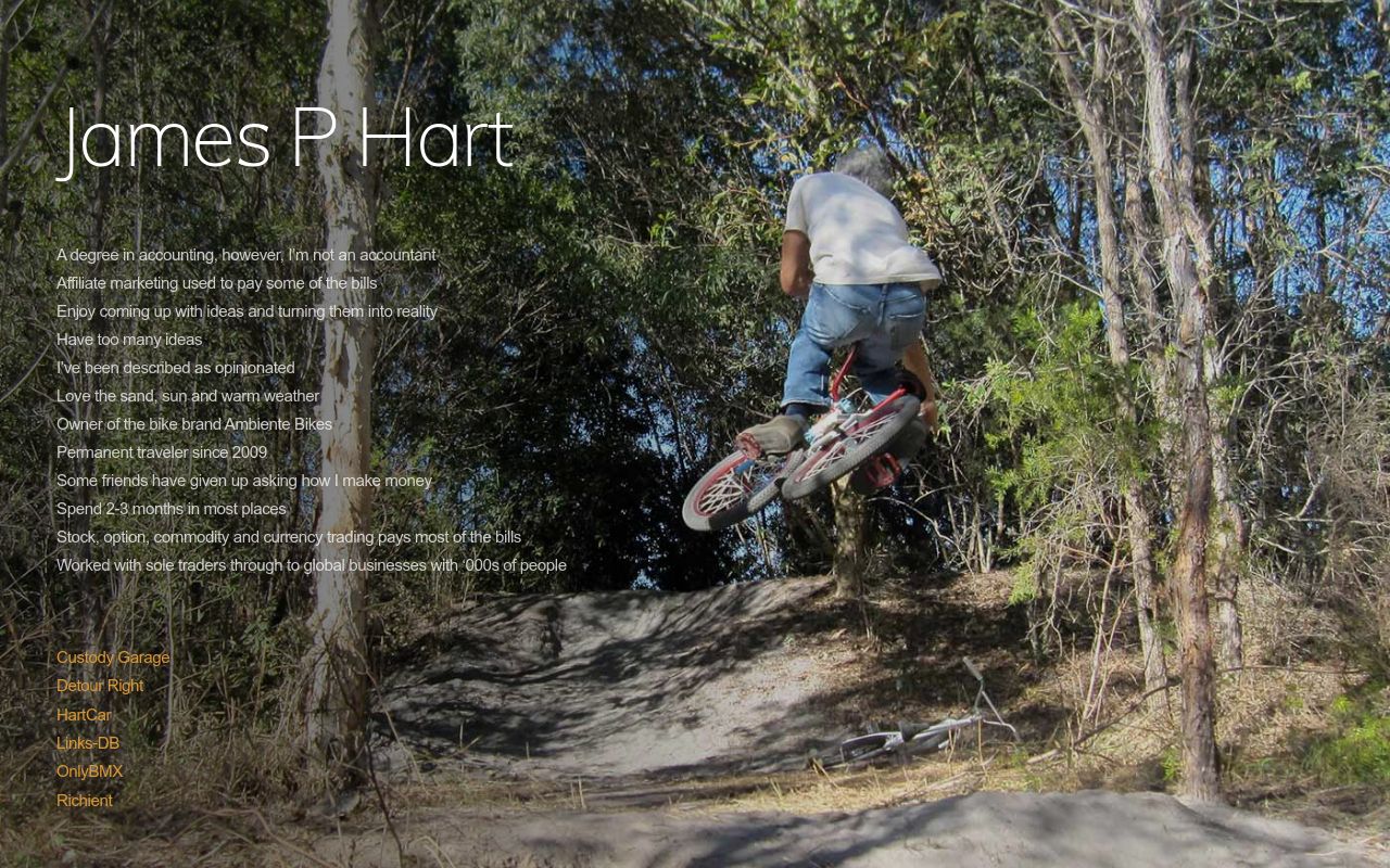 JamesPHart.me
